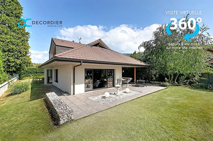 Maison 5 pièces à vendre à Maxilly-sur-Léman