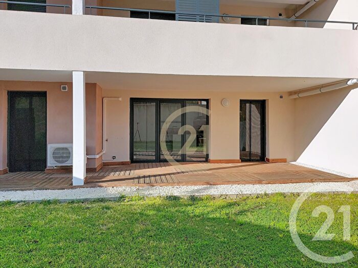 Appartement à louer - Les Angles - 2 pièces - 1 chambre