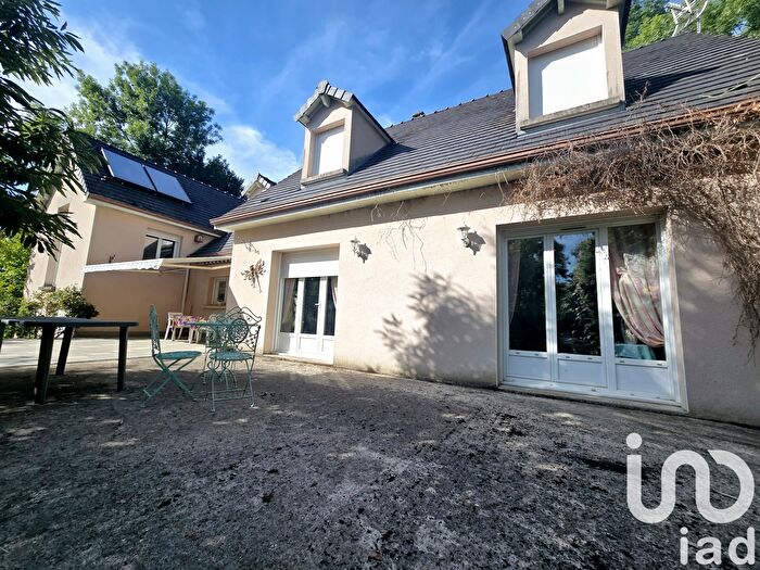 Maison à vendre - Balan - 8 pièces