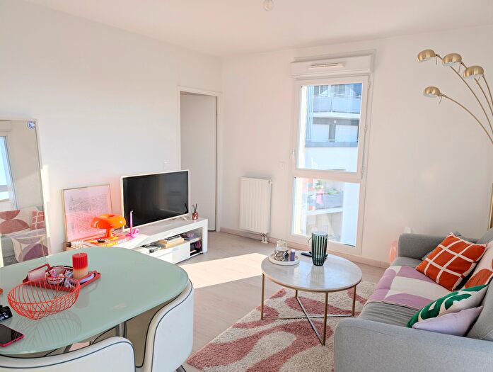 Appartement à vendre - Tours, Saint-Symphorien - 2 pièces - 1 chambre