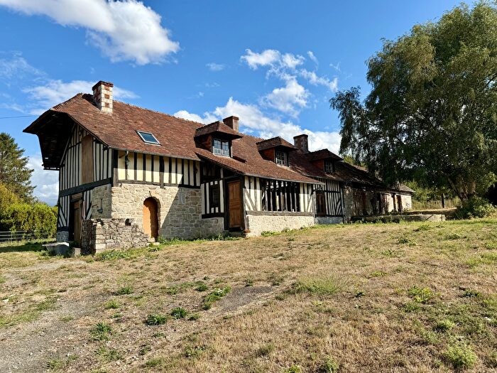 Maison 6 pièces à vendre à Lisieux