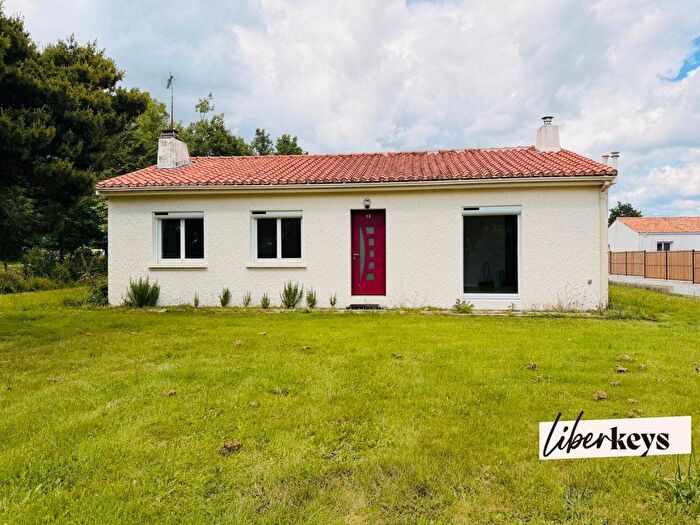 Maison 4 pièces à vendre à Venansault