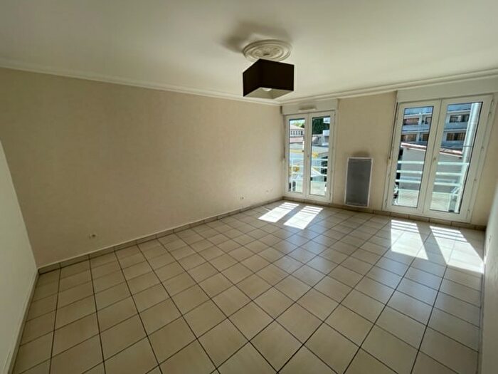 Appartement 2 pièces à louer à Saint-Étienne, Méons, Le Soleil, Châteaucreux, Saint-François