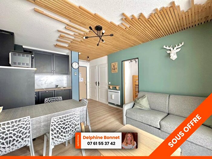 Appartement 2 pièces à Modane, à vendre