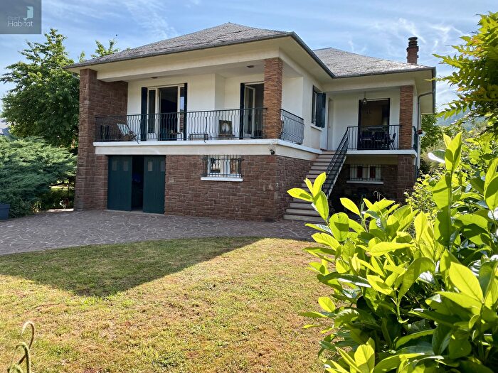 Maison 7 pièces à vendre - Clairvaux-d'Aveyron