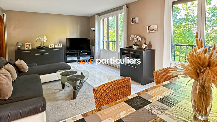 Appartement à vendre - Brie-Comte-Robert, Leclerc, Verdun - 4 pièces - 3 chambres