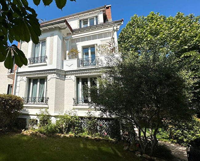 Villemomble, Les Coquetiers : Maison 7 pièces à vendre
