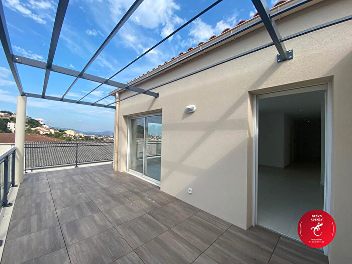 Appartement 4 pièces à vendre à Saint-Raphaël