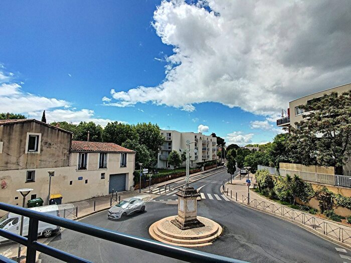 Montpellier : Appartement 1 pièce à louer