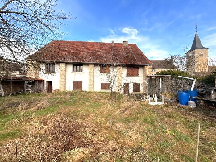 Maison à vendre - Boudreville - 4 pièces - 3 chambres