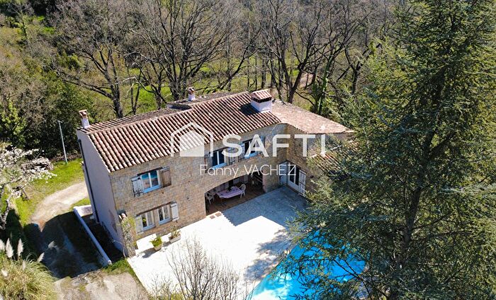 Maison à vendre - Fayence - 12 pièces - 8 chambres