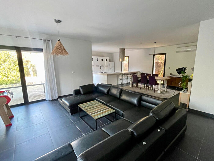 Maison à vendre - Aubord - 5 pièces - 4 chambres