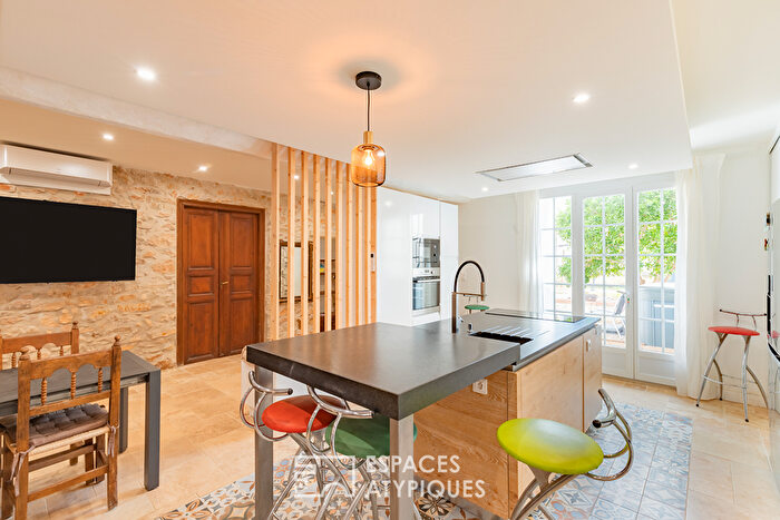 Maison 9 pièces à vendre - Ornaisons