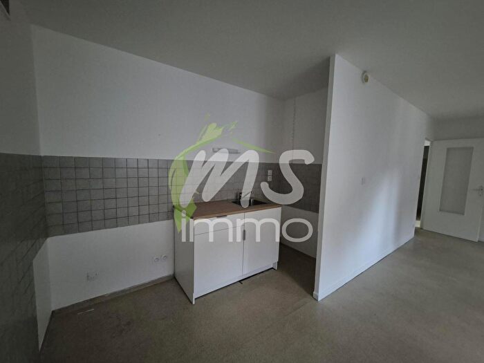 Appartement à louer - Gap, Gap ville - 3 pièces - 2 chambres