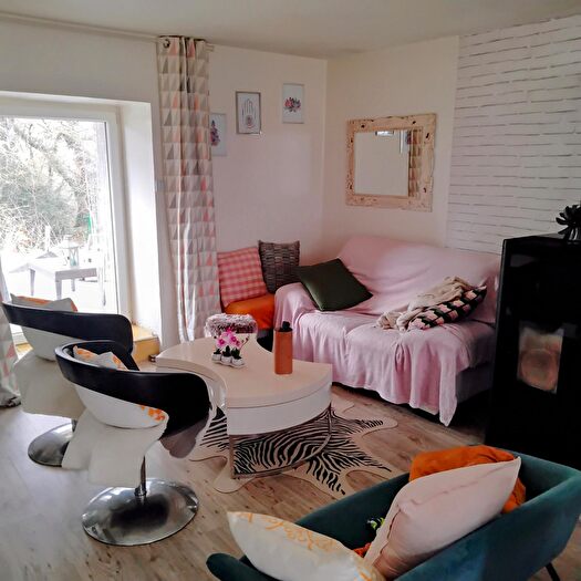 Maison à vendre - Gourin - 5 pièces - 3 chambres