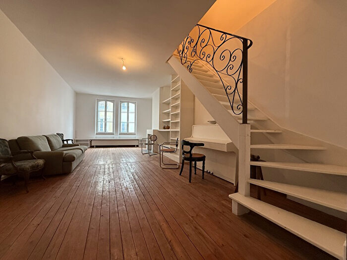 Maison à vendre - Dreux, Centre-ville - 5 pièces - 4 chambres