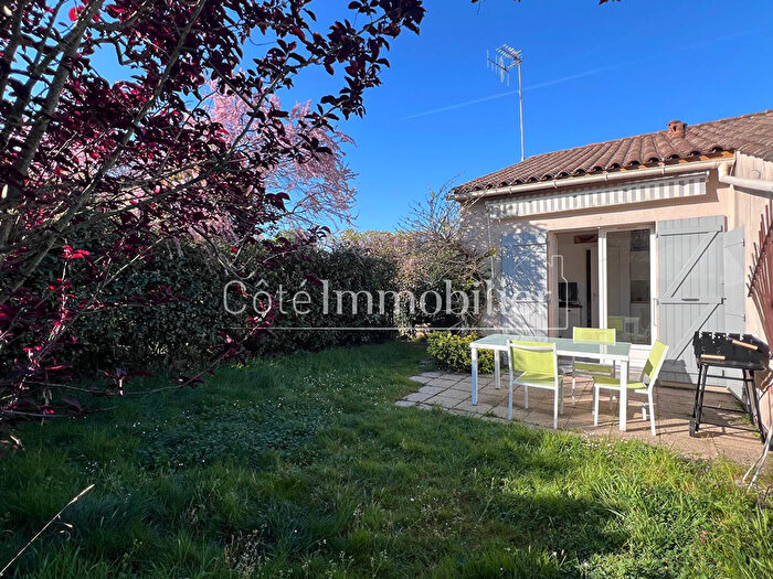 Maison à vendre - Pornic, Mousseaux, Golf - 3 pièces - 1 chambre