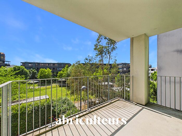 Appartement à vendre - Cenon, Mairie, Lissandre - 3 pièces - 2 chambres