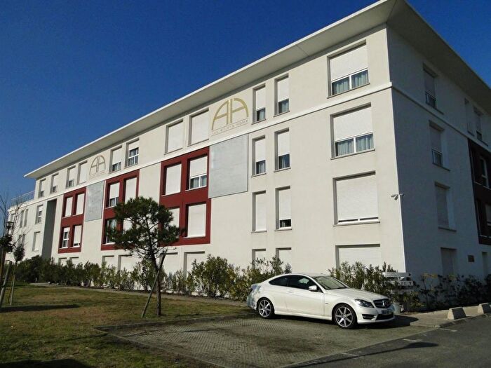 Appartement à vendre - Mérignac, Beaudésert - 2 pièces - 1 chambre