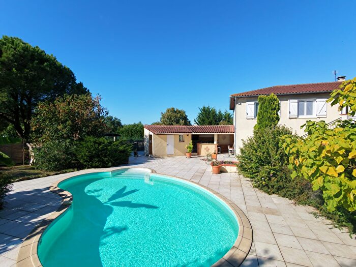 Castelnau-d'Estrétefonds - Maison 4 pièces à vendre