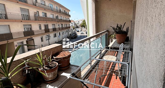 Appartement 3 pièces à Le Cannet, Rocheville, Colombier, Campelières, à vendre