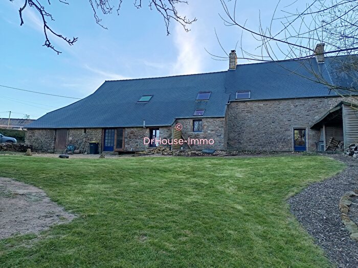 Maison à vendre - Louvigné-du-Désert - 7 pièces