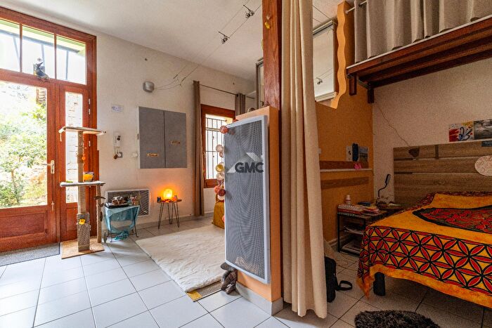 Pézenas : Appartement 1 pièce à vendre