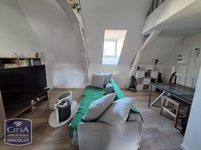 Cambrai, Centre-Ville, Gare - Appartement 1 pièce à louer