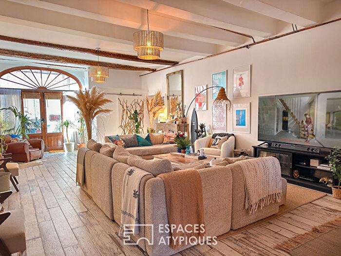 La Garde-Freinet : Maison 8 pièces à vendre