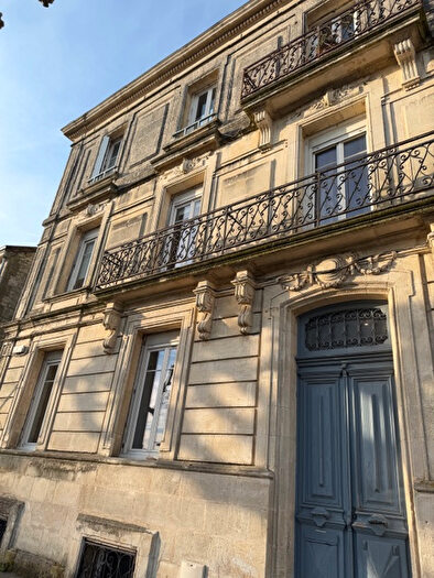 Appartement à vendre - La Rochelle - 2 pièces - 1 chambre