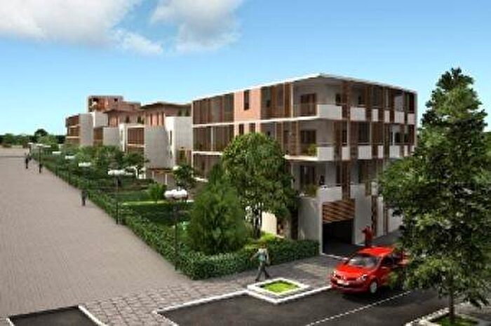 Appartement à louer - Croix dArgent, Montpellier - 2 pièces - 1 chambre