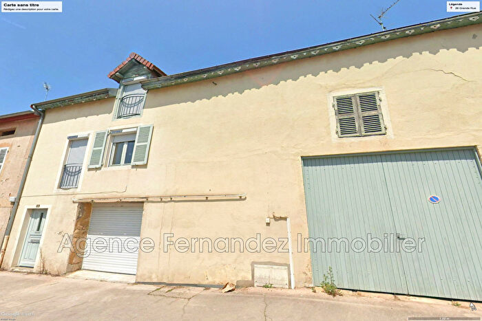 Iguerande : Maison 4 pièces à vendre