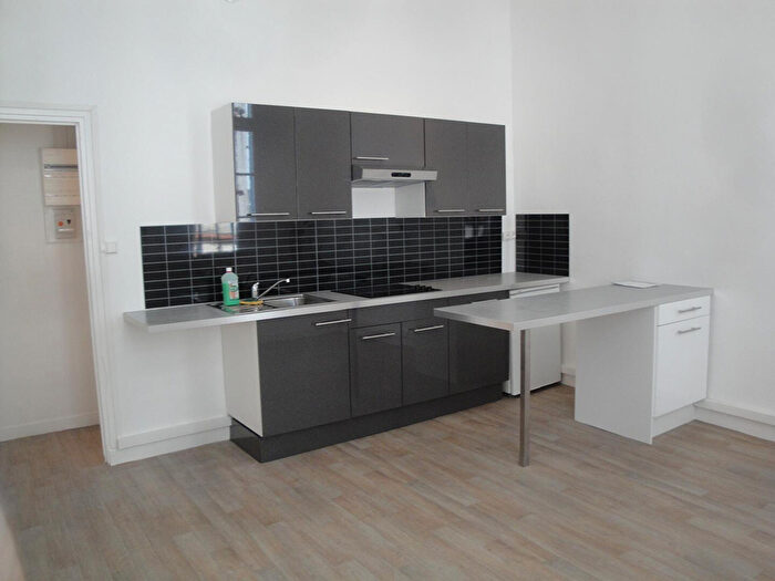 Appartement à louer - Toulouse, Saint-Cyprien - 2 pièces - 1 chambre