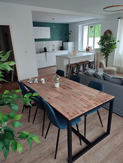 Appartement à vendre - Brest, Saint-Martin, Kérigonan - 5 pièces - 3 chambres