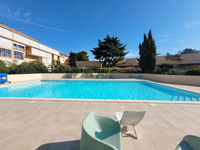 Appartement à vendre - Argelès-sur-Mer, Argelès Plage - 2 pièces - 1 chambre