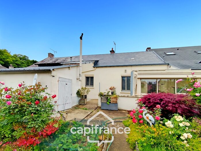 Maison 3 pièces à vendre - Bessé-sur-Braye