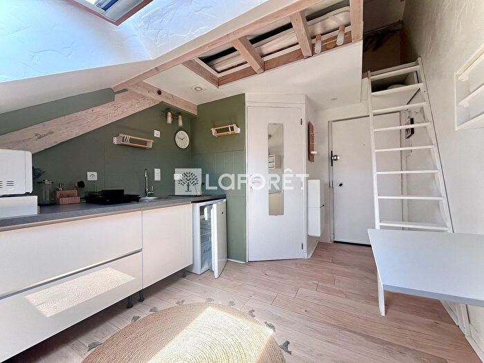 Appartement 1 pièce à vendre à Chambéry, Laurier