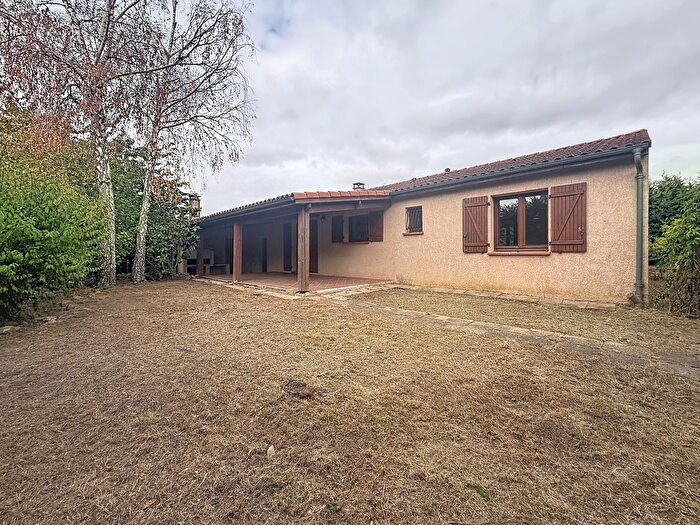 Maison 6 pièces à vendre - Garidech