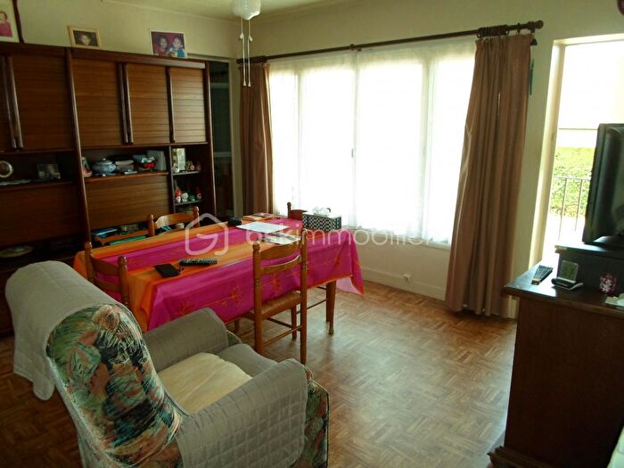 Appartement à vendre - Beaucourt - 4 pièces - 3 chambres