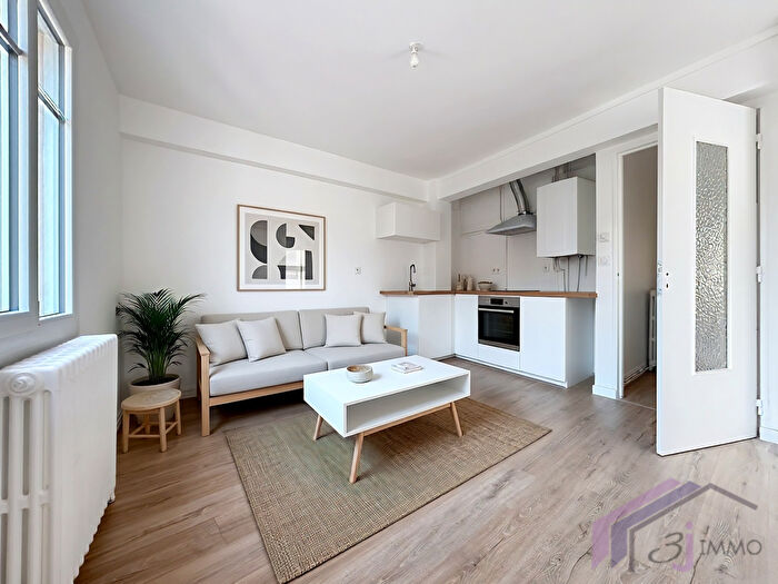 Appartement 3 pièces à vendre à Toulouse, Busca, Jardin des plantes, Port Saint-Sauveur