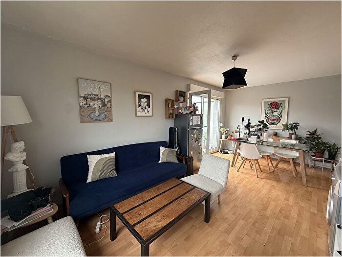 Lille, Fives - Appartement 1 pièce à louer