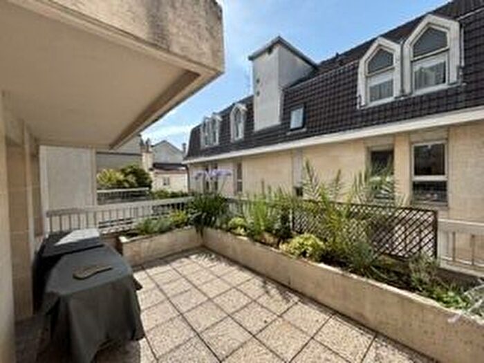 Appartement 2 pièces à louer à Sceaux, Fontenay