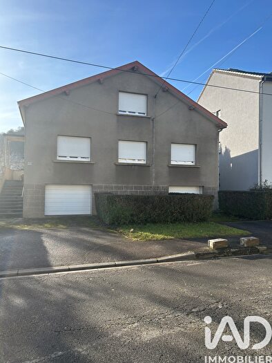 Maison à vendre - Mont-Saint-Martin - 6 pièces - 3 chambres