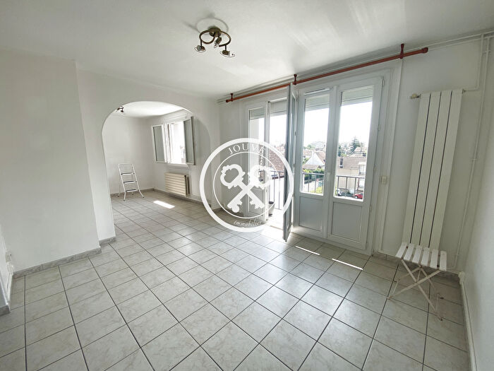 Appartement 3 pièces à Troyes, Saint-Martin, à vendre