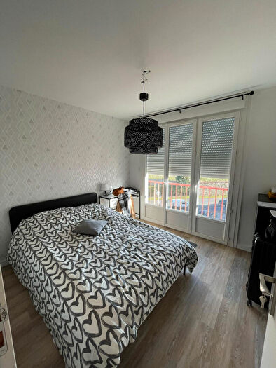 Appartement à louer - Quartiers Ouest, Cleunay, La Prévalaye - 5 pièces - 4 chambres