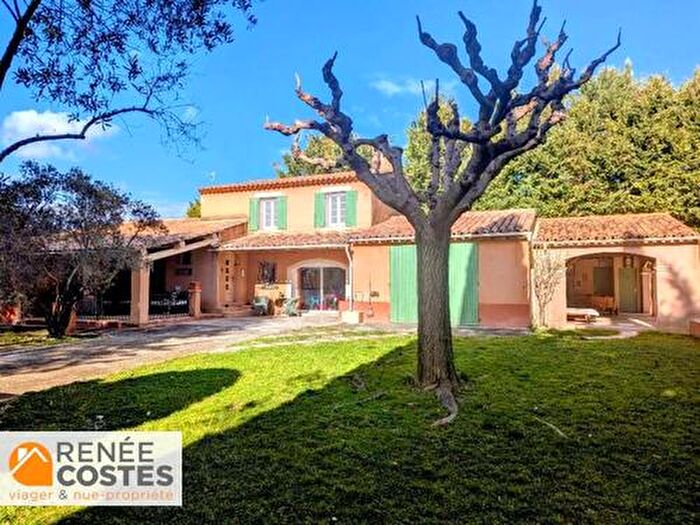 Maison à vendre - Cadenet - 6 pièces - 5 chambres