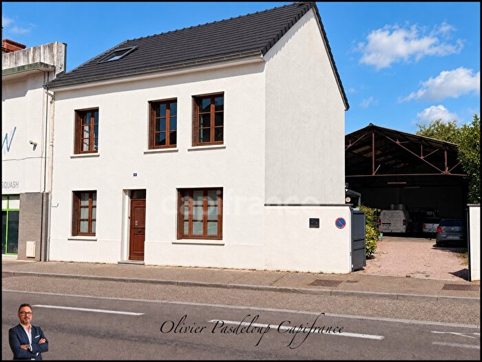 Le Creusot, Sud Est - Maison 8 pièces à vendre