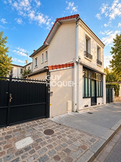 Colombes, Les Vallées : Maison 3 pièces à vendre