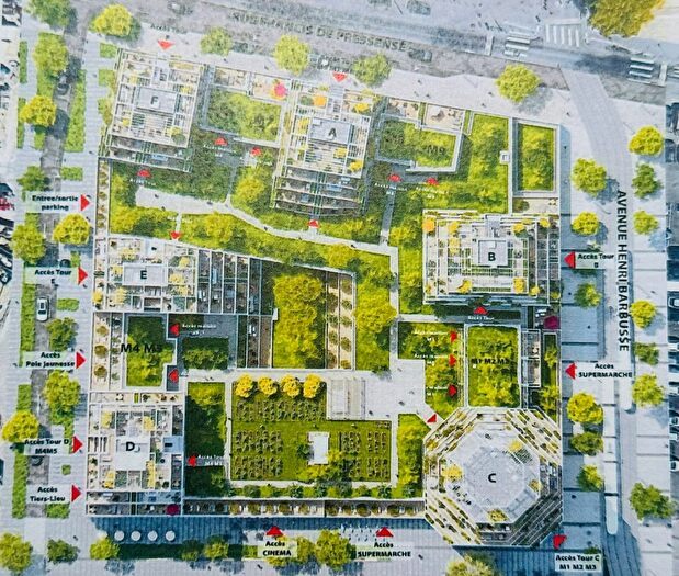 Maisons à vendre et appartements à louer - 3