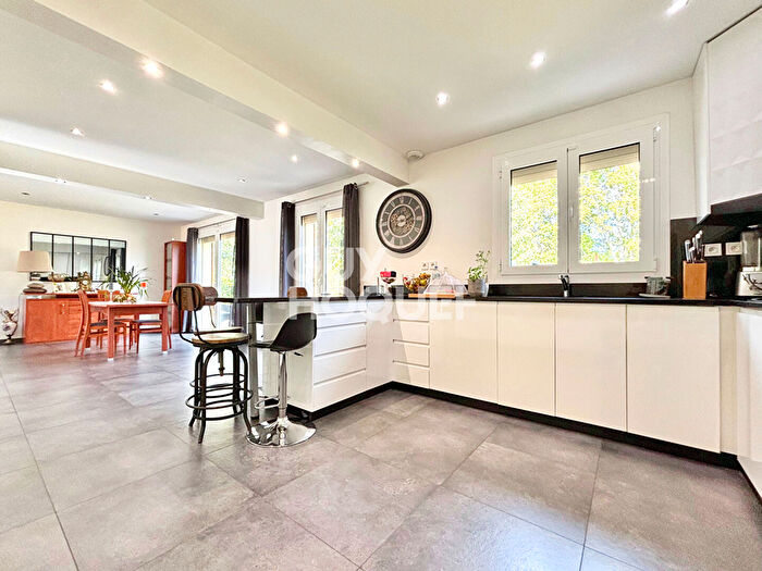 Maison à vendre - Bondoufle - 7 pièces - 5 chambres